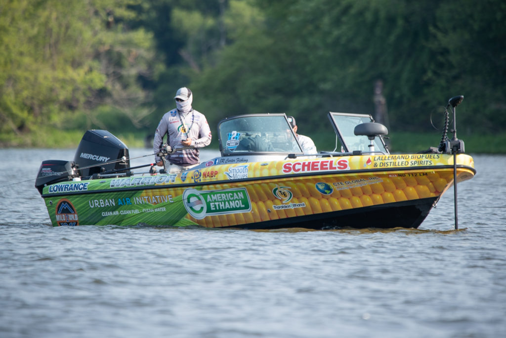 H2H PWS Mississippi River Pool 2 Gallery - H2H Fishing