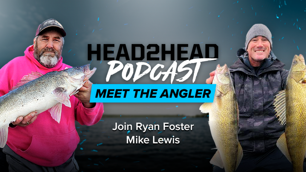 Meet The Angler: Ryan Foster & Mike Lewis - H2H Fishing