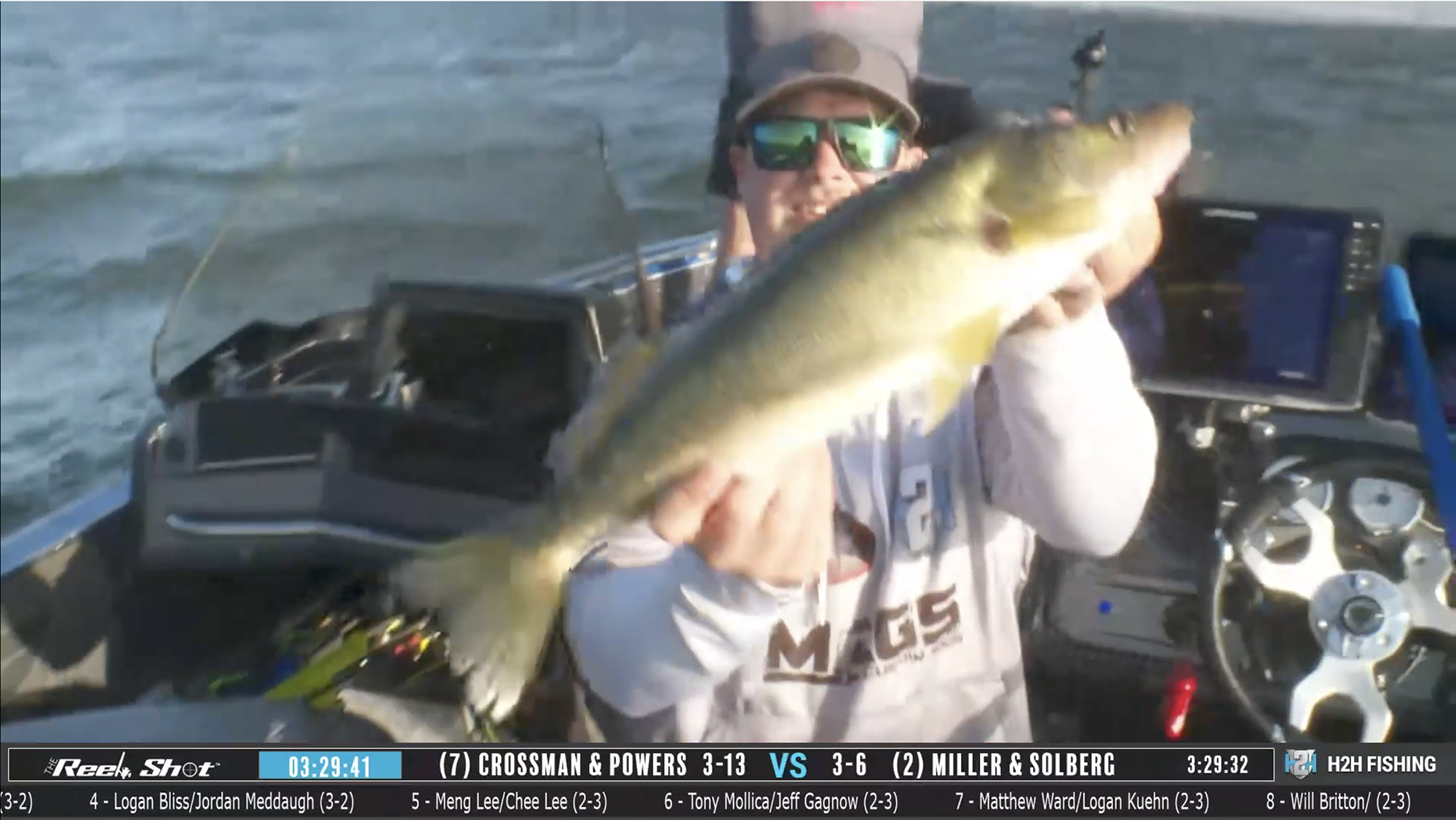 Who's making it to the playoffs?! - H2H Fishing